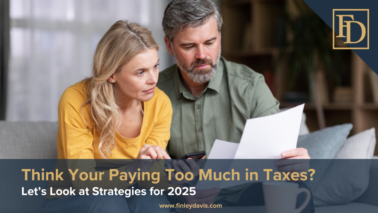 2026 Estate Tax Sunset: What You Need to Know - Finley Davis Financial ...