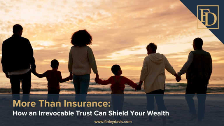 Irrevocable Trust For Asset Protection