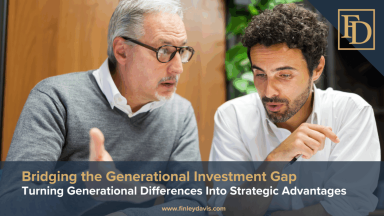 Bridging the Generational Investment Gap