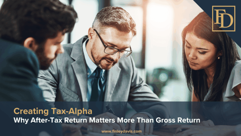 2026 Estate Tax Sunset: What You Need to Know - Finley Davis Private Wealth